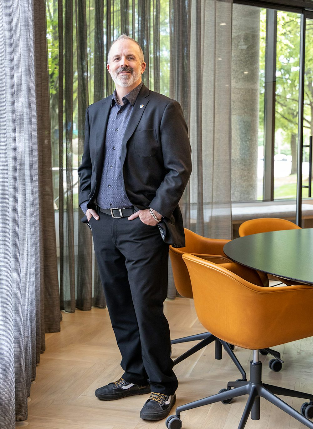 Michael Cherock, PE, CEO & Chairman, Founder