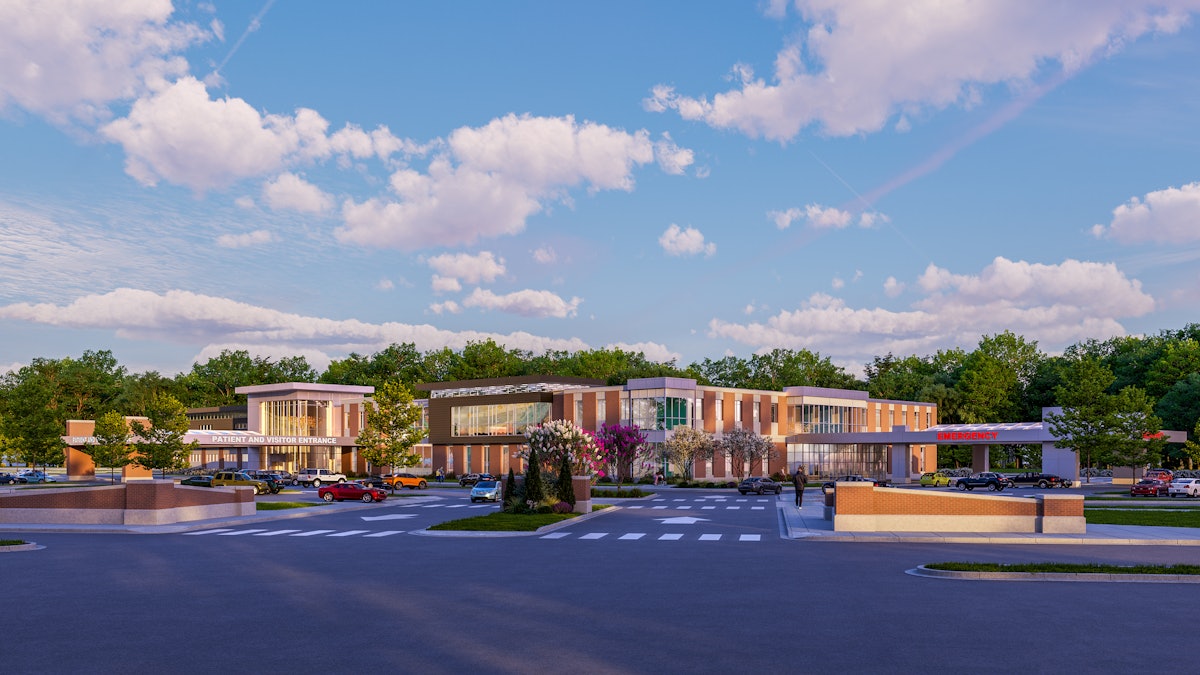 Micro Hospital Concept | AE Works Projects