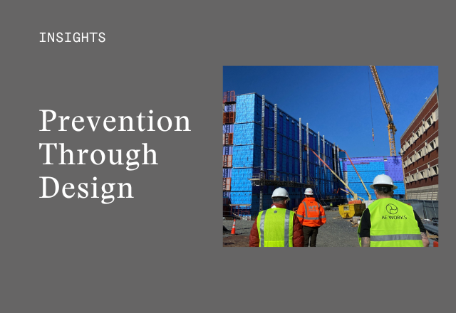 Prevention Through Design