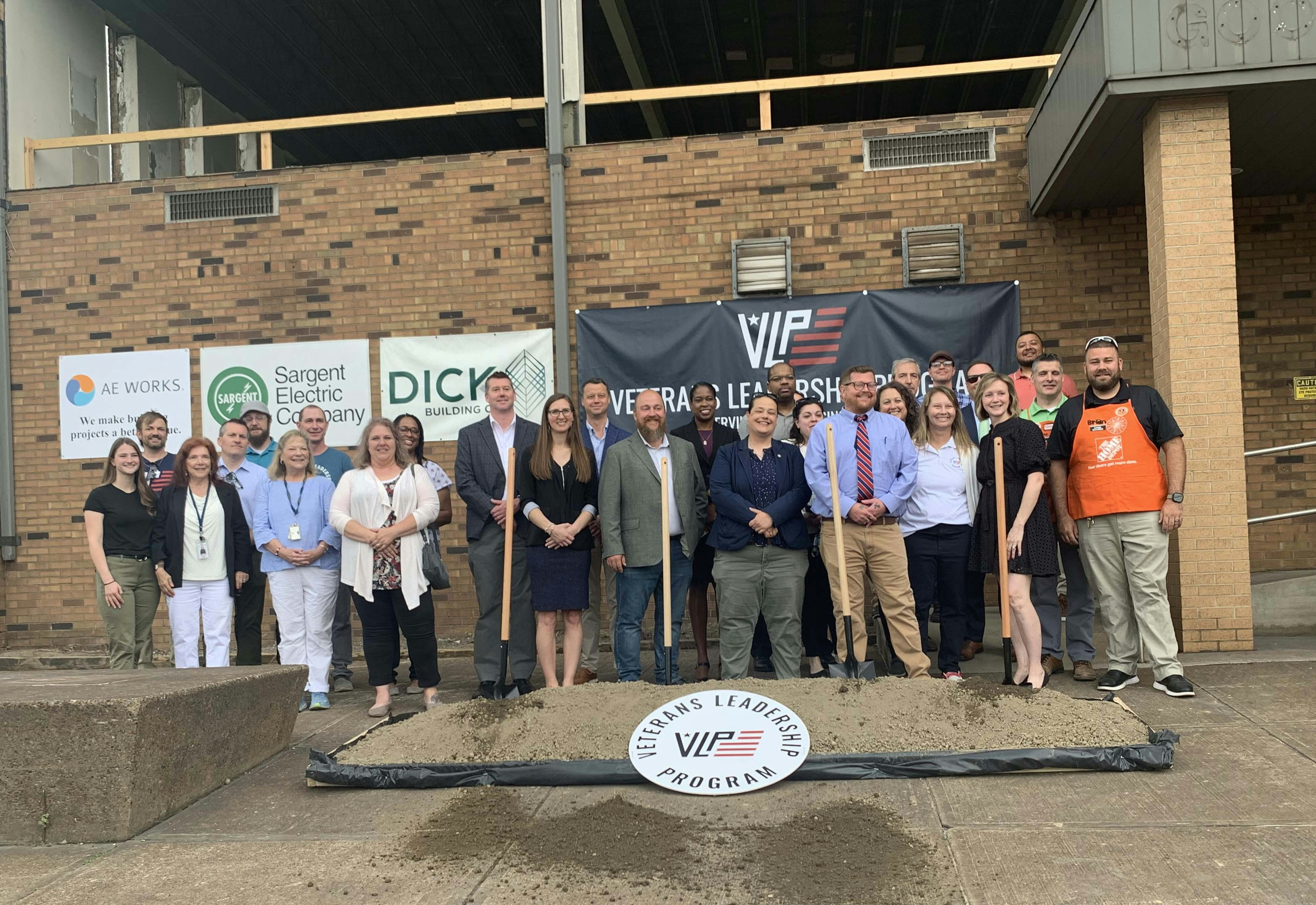 New Veterans Leadership Program Headquarters | News