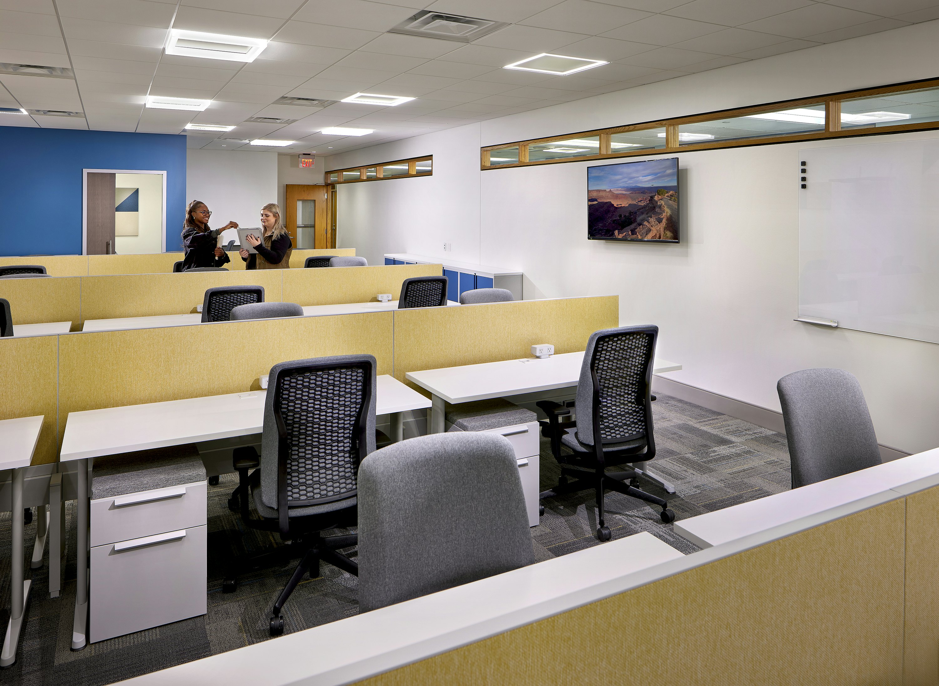 A New Collaboration Space at Carnegie Mellon University | AE Works News